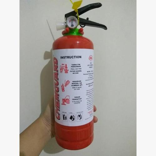 Jual Apar 1Kg Chemguard ABC Powder Fire Extinguisher / Alat Pemadam 1kg ...