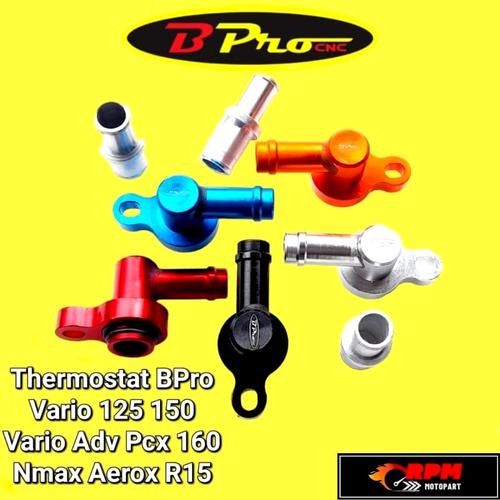 Jual Thermostat Bypass Honda Vario Adv Pcx 125 150 160 Yamaha Aerox ...
