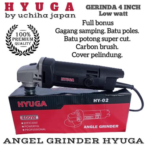 Jual mesin gerinda berkualitas barang impor UCHIHA untuk kerja berat asli - type HY02 - Kota ...