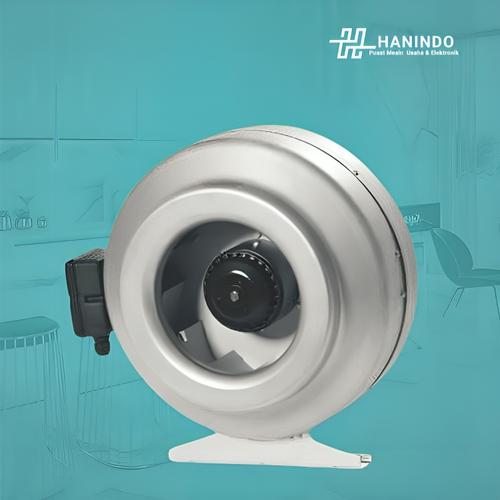 Jual Inline Duct Fan 10 Inch - 25 cm Blower Hisap Industrial - Jakarta ...