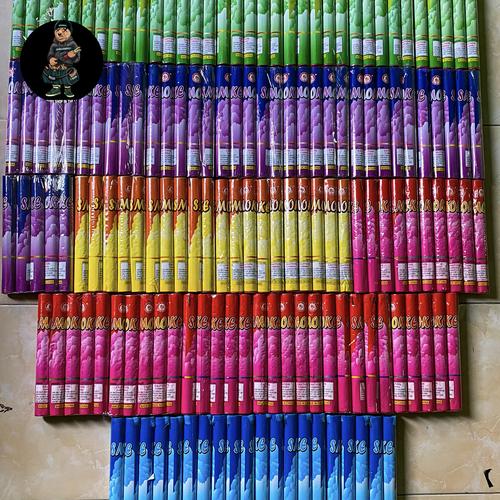Jual KEMBANG API SMOKE BOMB / ASAP WARNA PIPA PANJANG DURASI 1 MENIT ...