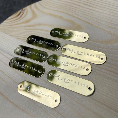 Jual Label besi hijab label baju label stanlies - Kota Yogyakarta ...