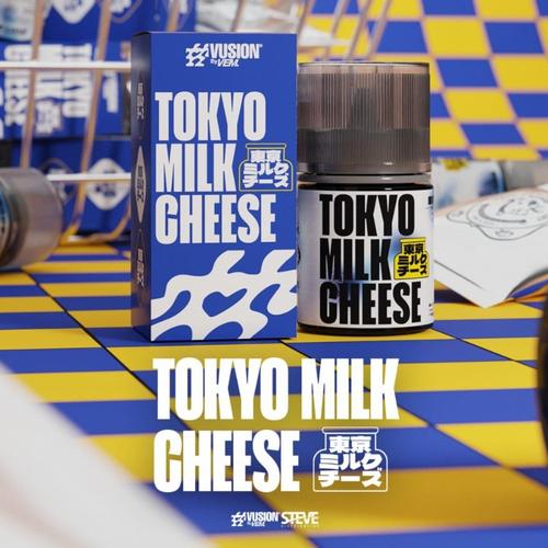 Jual LIQUID TOKYO MILK CHEESE 60ML by VEM JUICE x STEVE DISTRIBUTION ...