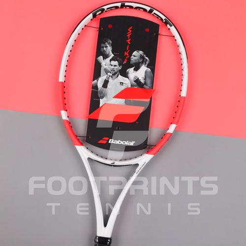 Jual Raket Tenis Babolat Pure Strike 18 x 20 Gen 4 Tennis Racket 305 gr ...