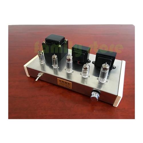 Jual Important new launch 6H2N+6P15 tube amplifier DIY kit, Bluetooth ...
