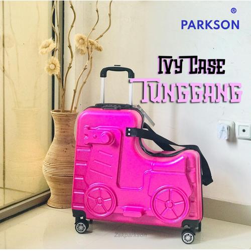 Jual KOPER ANAK / KOPER TUNGGANG / KOPER BAYI LUCU / UKURAN 26 INCH ...