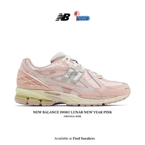 Promo Sepatu Sneakers Wanita NEW BALANCE 1906U LUNAR NEW YEAR PINK ...