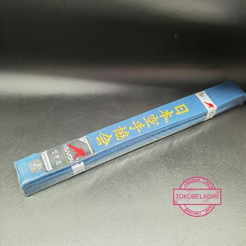 Jual SABUK BIRU TUA Karate Movon - 6 - Kota Medan - tokobeladiri ...