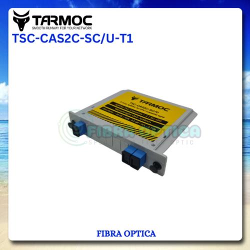 Jual Fiber Optic Passive Splitter PLC Box 1:2 SC UPC|FTTH Splitter BOX ...