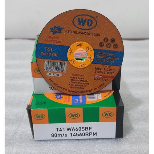 Jual batu potong merk wd 4 inch - Kab. Sidoarjo - cv. mandala mitra ...