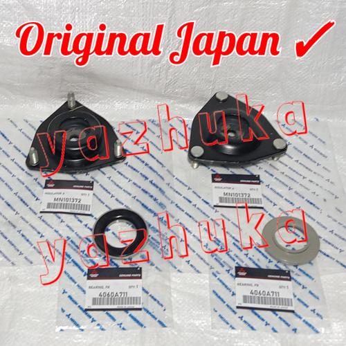 Jual Support Shock Breaker Depan + Bearing Bering Laher Support Shock ...