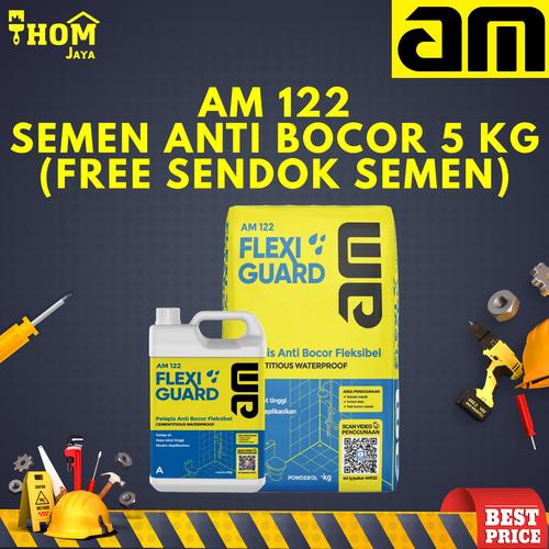 Jual SEMEN ANTI BOCOR / PELAPIS ANTI BOCOR / WATERPROOFING ( GRATIS ...
