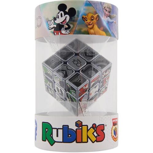 Jual Rubik's Rubik Cube 3x3 Disney 100 Anniversary Limited Edition ...