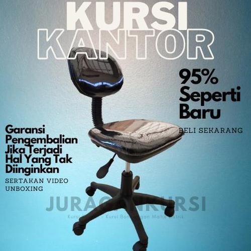 Jual KURSI KANTOR || KURSI STAF || KURSI LIPAT || KURSI KANTOR HIDROLIK ...