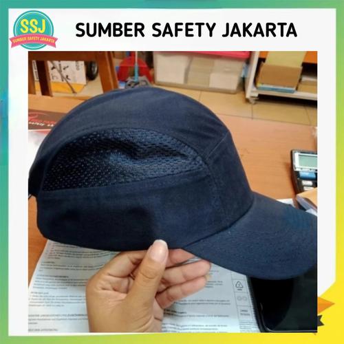 Jual Topi Safety leopard LPHL 0010 / Working Cap Original - Jakarta ...