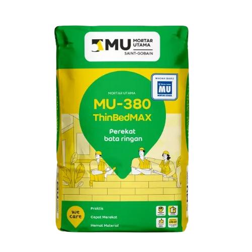 Jual MU380 - Mortar Utama MU 380 Perekat Bata Ringan - Jakarta Timur ...