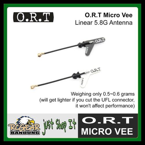 Jual ORT MICRO VEE LINEAR MICROVEE 5.8GHZ FPV VTX ANTENNA UFL IPEX ...