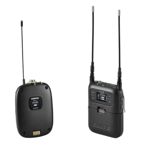 Jual Shure SLXD15 Portable Wireless System With SLXD1 Bodypack ...