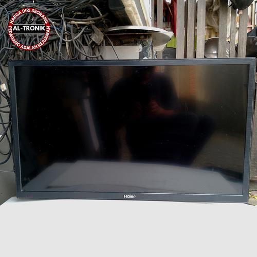 Jual PANEL SCREEN LAYAR KACA TV LED HAIER 32 INCH MODEL LE32M630C LE ...