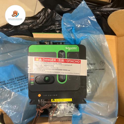 Jual MCCB NSX 3P 400A KOMPLIT MOTORIZED UVT SCHNEIDER NEW - Jakarta ...
