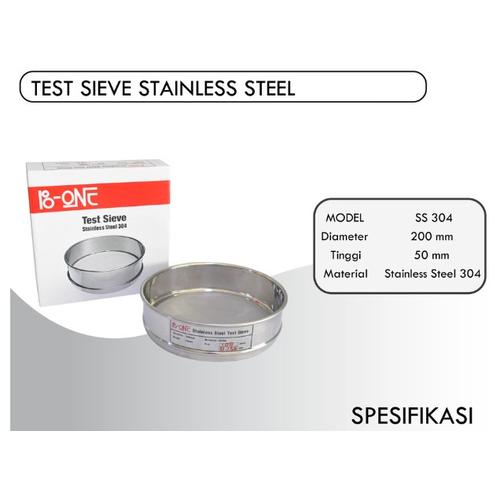 Jual Test Sieve 3-400 mesh Full SS 304 - #60 - Kab. Tangerang - RSI LAB ...