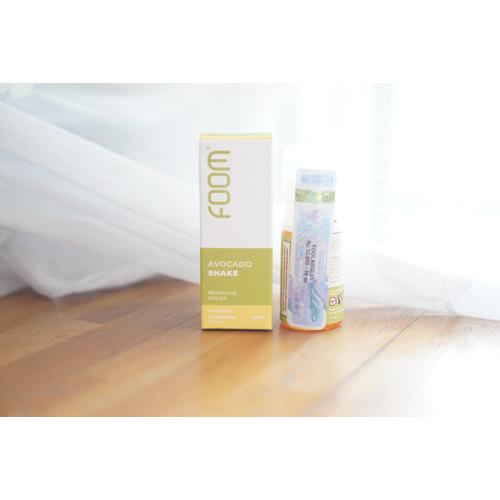 Jual Maad Foom Avocado Shake Salt Nic 30mg 30ml Saltnic Liquid Pods Pod ...