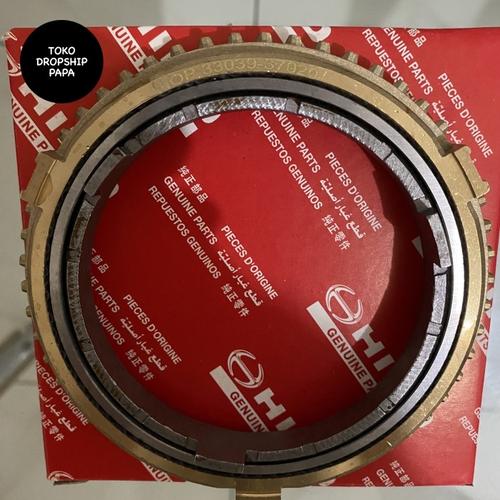 Jual ring synchronizer ht xpower gigi sinkromis set hino dutro dyna ...