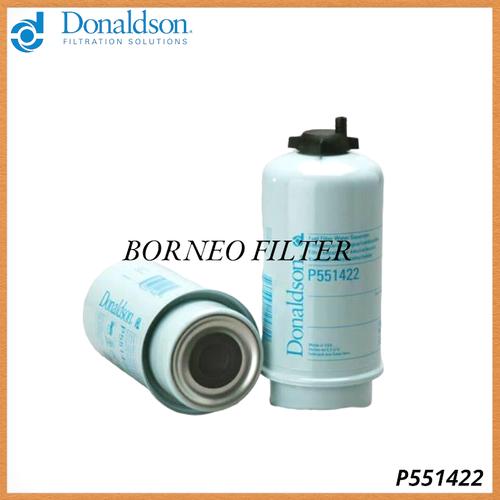 Jual P551422 Donaldson Fuel Filter Water Separator FS19976 BF7949-D ...