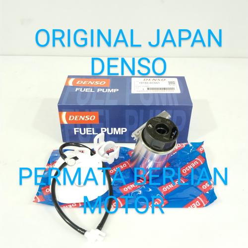 Jual fuel pump pompa bensin rotak Suzuki apv mega carry ori denso japan ...