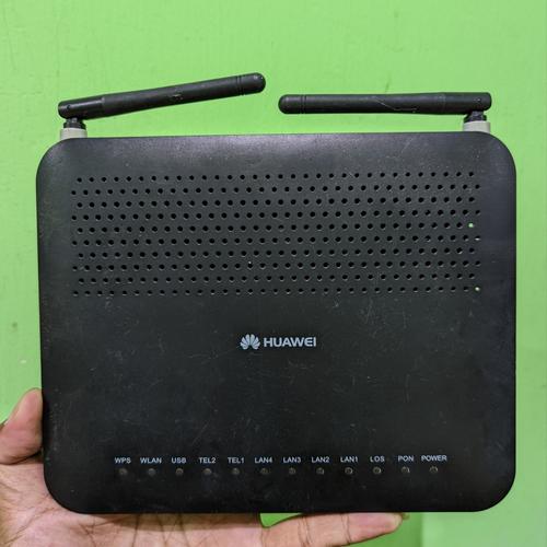 Jual Router Huawei HG8245 Bekas Normal HG 8245 hitam - Unit Saja - Kab ...