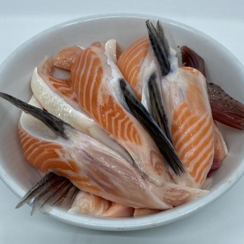 Jual Salmon Belly / Tetelan Salmon Trout - Kota Surabaya - Semaumoo ...