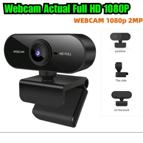Jual Webcam full hd jovitech original 1080p kamera external PC dan ...