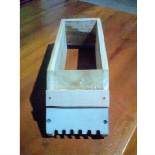 Jual Alat pasang hebel lebar 7,5 cm,dari kayu jati asli kuat dan kokoh ...