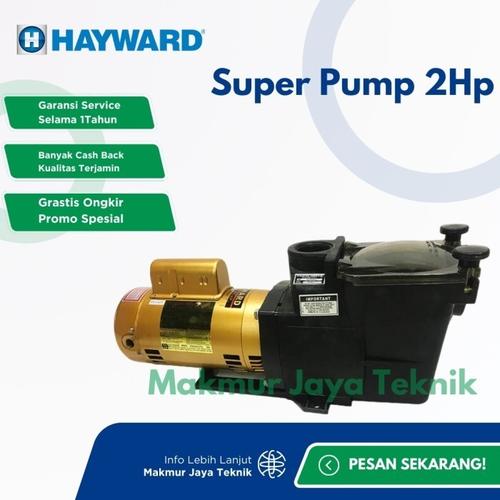 Jual Hayward SUPER PUMP 2Hp-Model Sp2001 Pompa Hayward 2 Hp - Jakarta ...