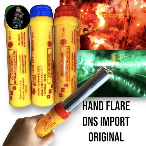 Jual KEMBANG API FLARE DNS SUPPORTER BOLA PER BOX ISI 4pcs DURASI 1 ...
