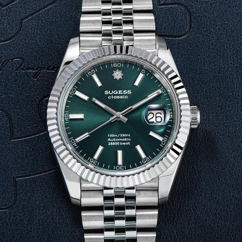 Jual Jam tangan Sugess Classic S448.ES Datejust Homage - Kota Madiun ...