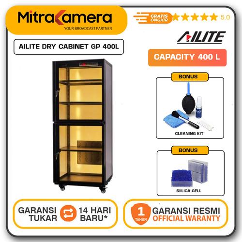 Promo Ailite Dry Cabinet GP-400L - Unit Only Cicil 0% 3x - Jakarta ...