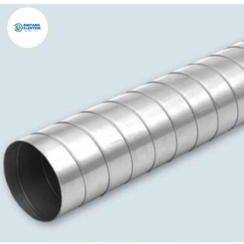 Jual Pipa Galvanis / Spiral Ducting BJLS Hexos - 500mm 19,8inch ...