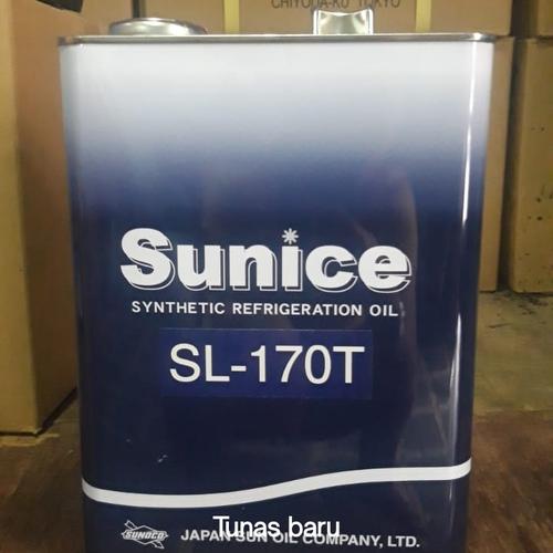Jual OLI SUNICE SL 170T 4Liter OLI COMPRESSOR SYNTHETIC - Jakarta Barat ...