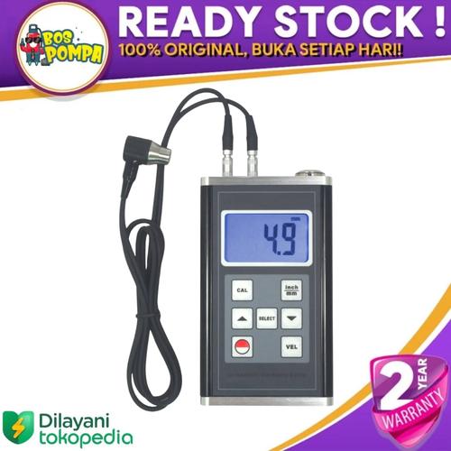 Jual Ultrasonic Thickness Meter TM8818 Landtek Gauge Tester TM-8818 TM ...
