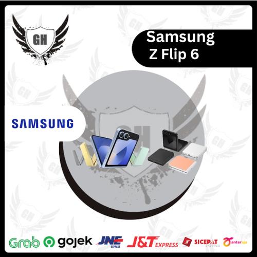 Promo Samsung Galaxy Z Flip6 - Garansi Resmi - Mint, 12GB / 256GB Cicil ...