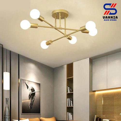 Jual Lampu Meja Lampu Plafon Led Model Baru Minimalis Ceiling Light ...
