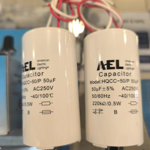 Jual Capasitor 50uf 250v AEL/kapasitor 50uf - Jakarta Barat - usaha ...