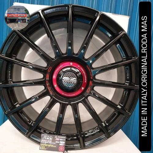 Jual Velg OZ Racing Superturismo Evoluzione R19inch Original (Mercedes ...