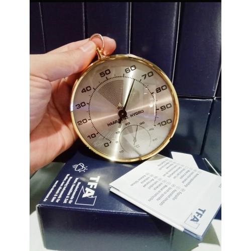 Jual TFA 45.2007 Analog Thermohygrometer Made In Germany - Kota Bekasi ...
