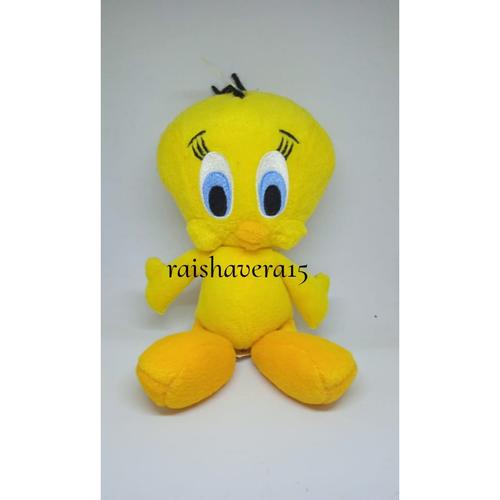 Jual Boneka Looney Tunes Tweety Vintage Original Warner Bros Studio ...