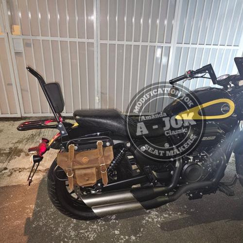 Jual JOK DAN SANDARAN KEEWAY BENDA V 252 - Kab. Purwakarta - Amanda Jok ...