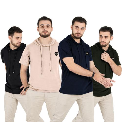 Promo Otsky Kaos Hoodie Polos Black X R1101 - TS HD R1105 CRM, S - Kota ...