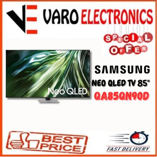 Promo Neo Qled TV Samsung 85 Inch QN90D Samsung 85QN90D Neo QLED Smart ...