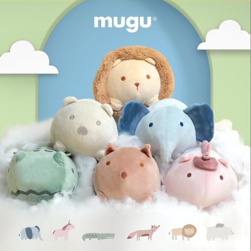 Promo Mainan Bayi Boneka Karakter | Mugu Stuffed Doll - Hiro - Jakarta Utara - MOOIMOM Official ...